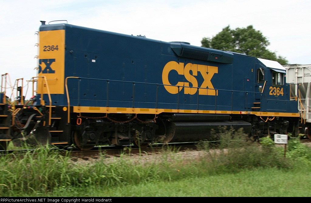 CSX 2364